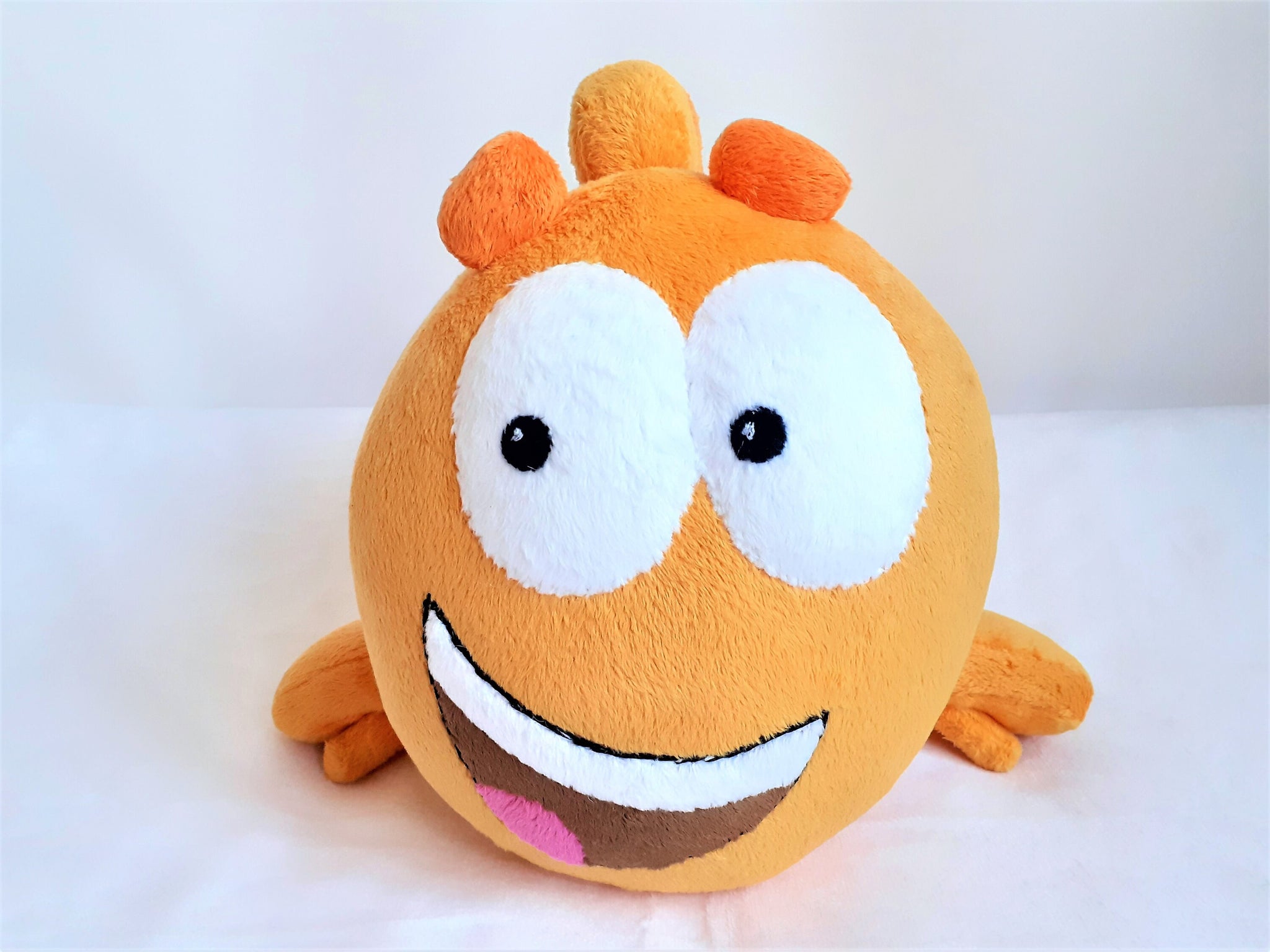 Handmade custom Zooli Bubble Guppies plush – CreativePlushToys